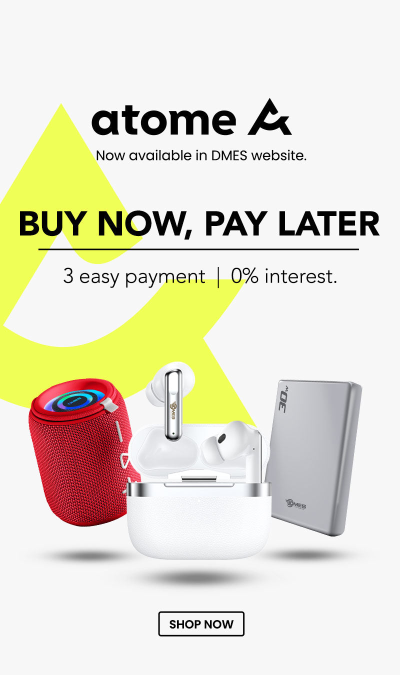 DMES - Innovating Everyday Essentials