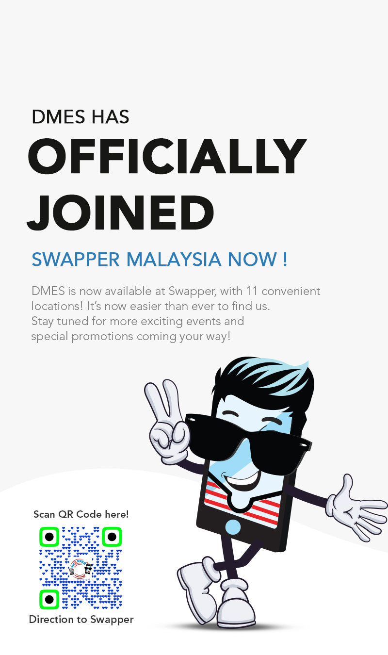 DMES - Innovating Everyday Essentials